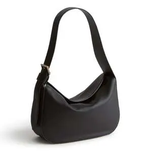VERA BRADLEY Tifton Shoulder Bag - Black
