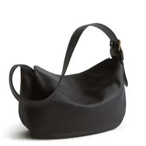 VERA BRADLEY Tifton Shoulder Bag - Black