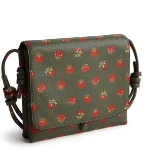 VERA BRADLEY Baird Hipster Crossbody Bag - Green