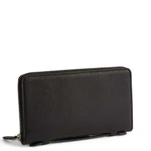 VERA BRADLEY Travel Wallet - Black