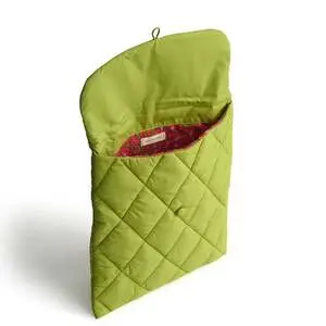 VERA BRADLEY Small Envelope Tech Sleeve In Spinach