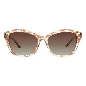 VERA BRADLEY Dall Polarized Sunglasses - Brown