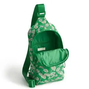 VERA BRADLEY Lorman Sling Backpack