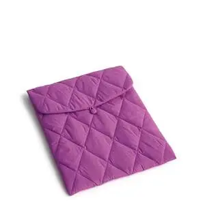 VERA BRADLEY Small Envelope Tech Sleeve - Purple