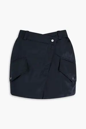 JW Anderson Padded Shell Mini Skirt
