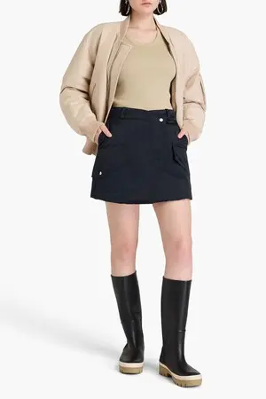 JW Anderson Padded Shell Mini Skirt