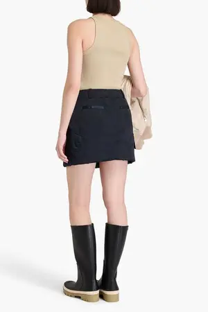 JW Anderson Padded Shell Mini Skirt