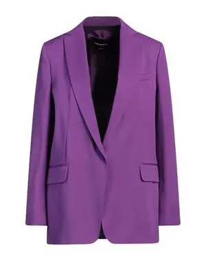 Fabiana Filippi Notched Lapel Blazers For Women