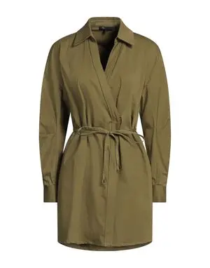Maje Mini Wrap Dress