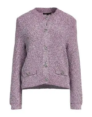 Women's Purple Cardigans