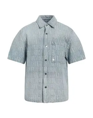 Amiri Denim Shirt Size Cotton