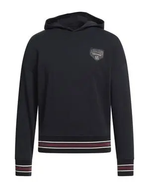 Armani Exchange Logo Sweatshirt - Navy