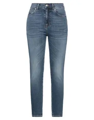 Alexander McQueen Slim-leg Tapered Jeans