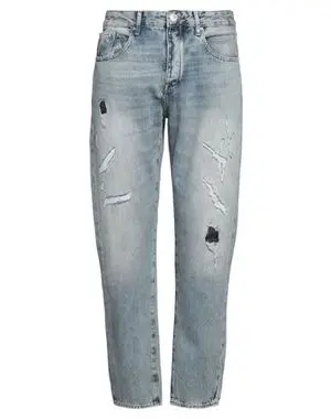 Armani Exchange High Rise Jeans For Men