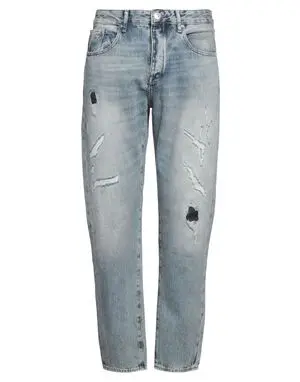 Armani Exchange Straight-leg Jeans