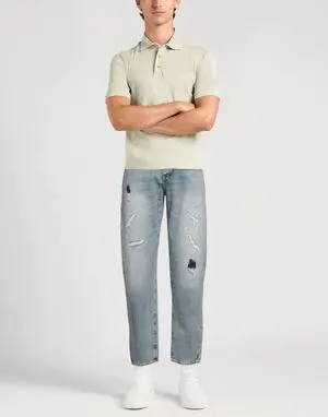 Armani Exchange Straight-leg Jeans