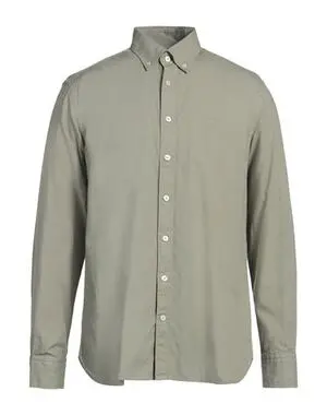 HACKETT Shirt Light Size Cotton - Green