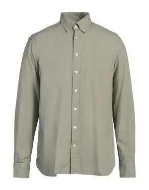 HACKETT Shirt Light Size Cotton - Green