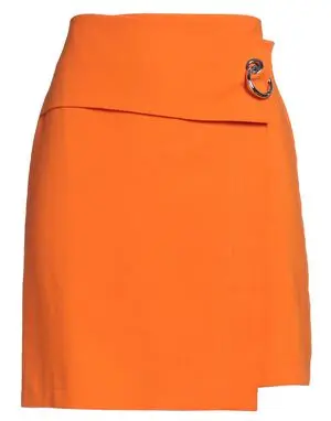 Beatrice B Mini Wrap Skirt