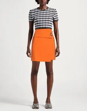 Beatrice B Mini Wrap Skirt