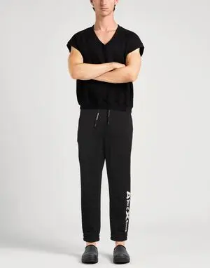 Armani Exchange Pants Light Size Cotton, Polyester - Black