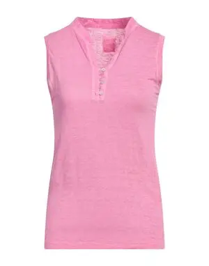 120% Lino Linen T-shirt