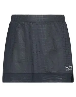 EA7 Mini Athletic Skirt - Navy