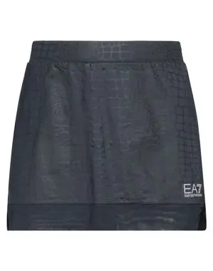 EA7 Mini Athletic Skirt - Navy