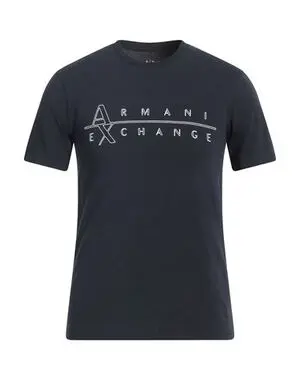 Armani Exchange Stretch T-shirts For Men