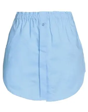 SOLOTRE Mini Flared Skirt
