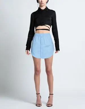 SOLOTRE Mini Flared Skirt