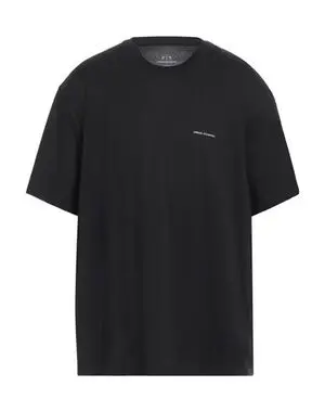 Armani Exchange T-shirt Size Cotton - Black