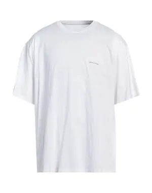 Armani Exchange T-shirt Size Cotton - White