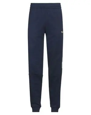 EA7 Pants Size Cotton, Polyamide, Polyester, Elastane - Blue