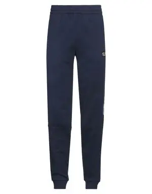 EA7 Pants Size Cotton, Polyamide, Polyester, Elastane - Blue