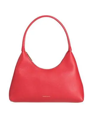 Mansur Gavriel Logo Shoulder Bags