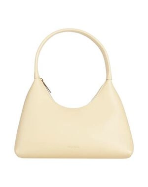 MANSUR GAVRIEL Mini Leather Candy Hobo Bag Yellow
