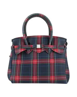 Save My Bag Handbag - Blue