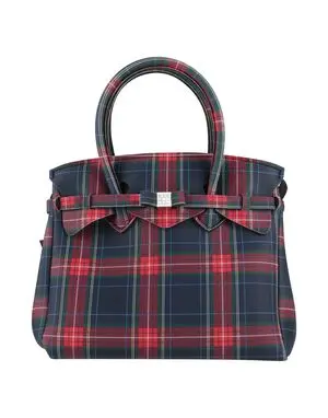 Save My Bag Handbag - Midnight Blue