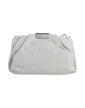 GIANNI CHIARINI Leather Clutch