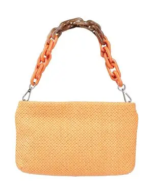 GIANNI CHIARINI Leather Handbag