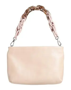 GIANNI CHIARINI Leather Handbag - Pink