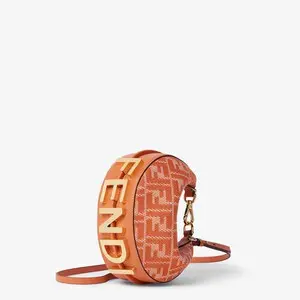 Fendi Fendigraphy Mini Hobo Bag