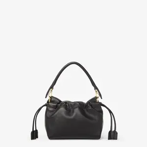 Fendi Mamma Baguette Small - Black