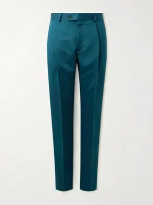 Caruso Ankle Length Bottoms For Men