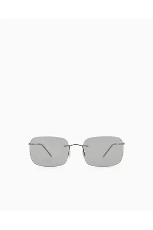 Giorgio Armani Pillow Sunglasses - Natural