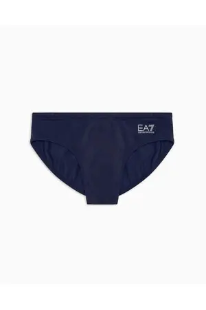 Ea7 Logo Swimwear For Men
