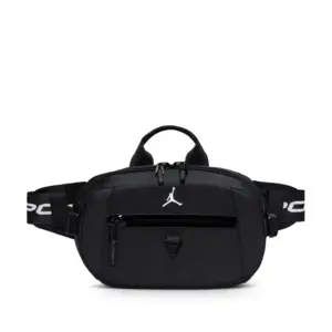 JORDAN Sport Crossbody Bag - Black