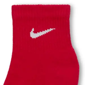 Nike Everyday Plus Cushioned Training Ankle Socks - Multicolor