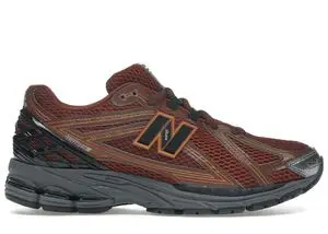NEW BALANCE 1906r Trail Mix Sneakers - Rust Red